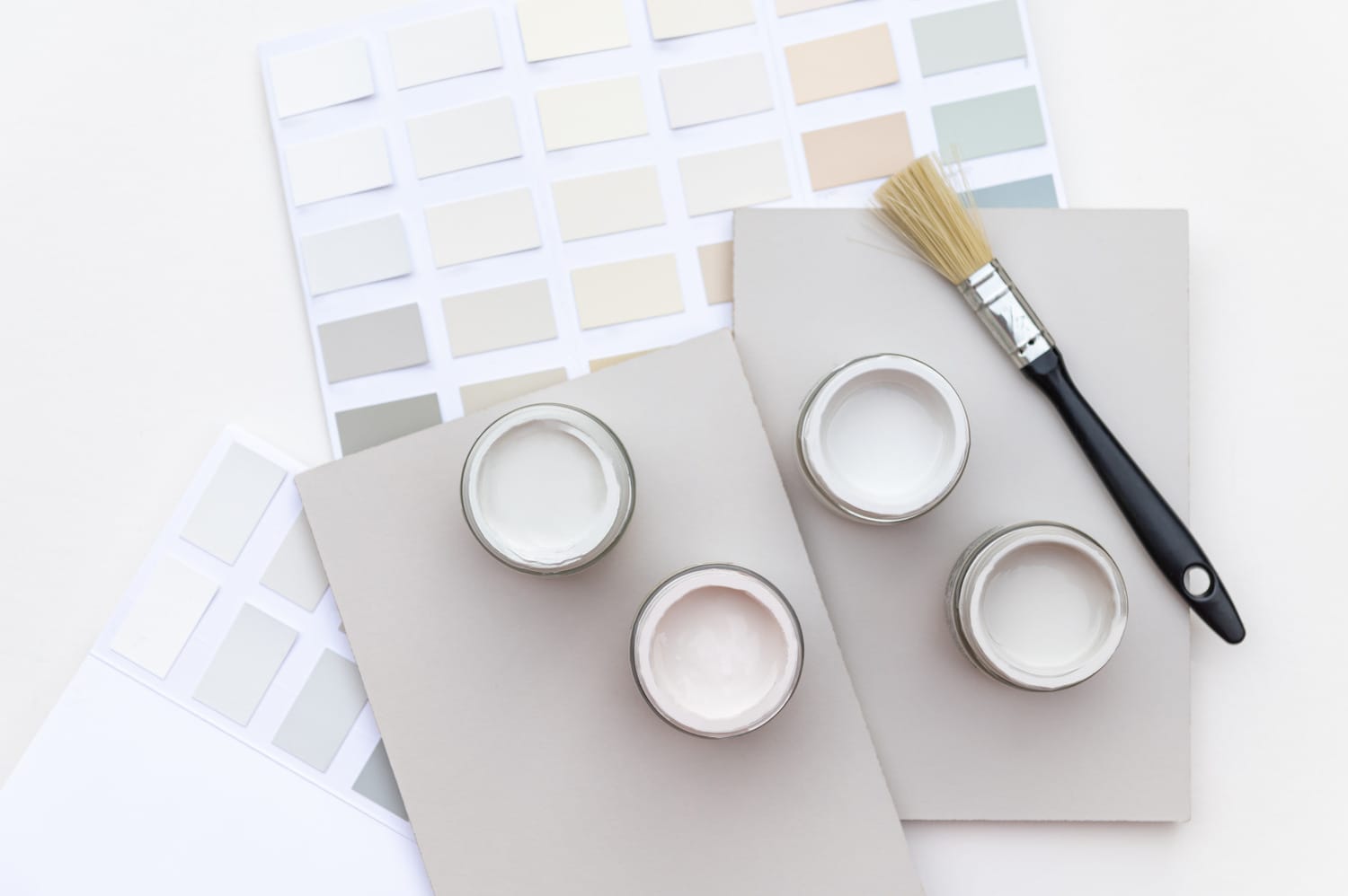 Paint Consultations | Moorcroft Interior Design